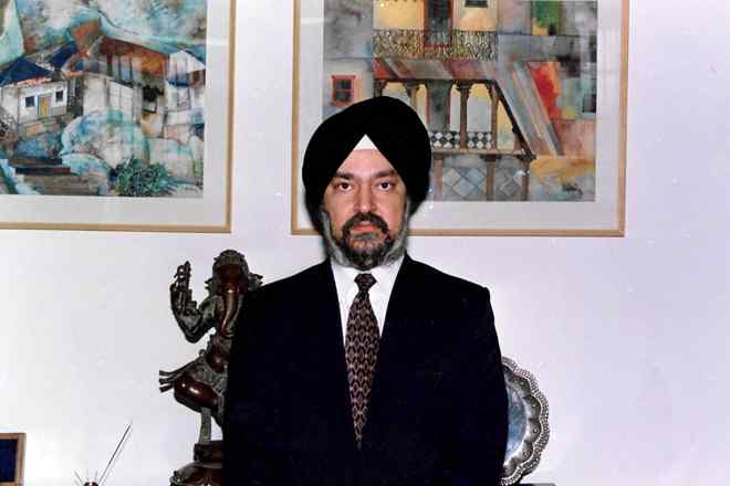 The Life of Hardeep Singh Puri - A Journey of Leadership and Impact