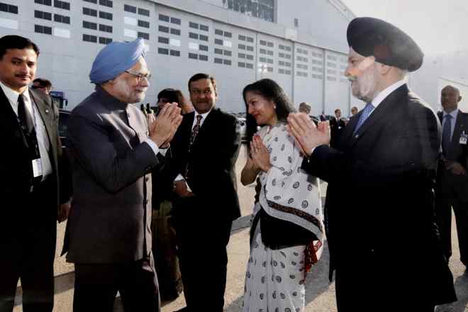 The Life of Hardeep Singh Puri - A Journey of Leadership and Impact